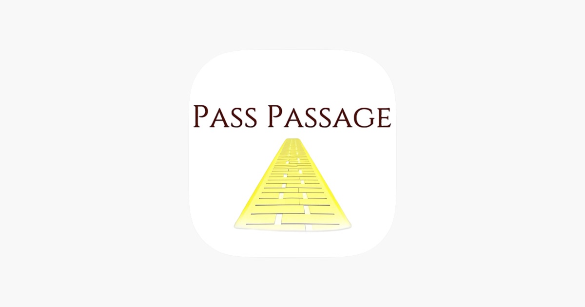 ‎Pass Passage App - App Store