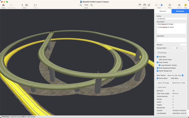 【Mac OS APP】RailModeller Express 鐵道模型佈局軟體 – Dr.愛瘋 APP Navi