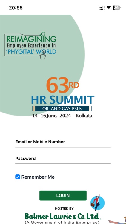HR Summit Of Oil and PSUs by InstaSoft Technologies Pvt Ltd