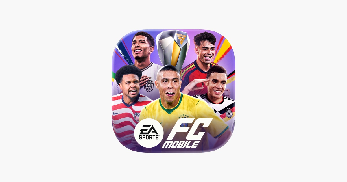 ‎EA SPORTS FC™ Fußball Mobile‑App – App Store