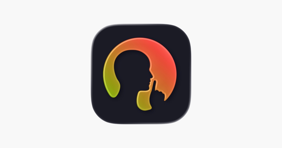 ‎Shush - Sound & Noise meter App - App Store