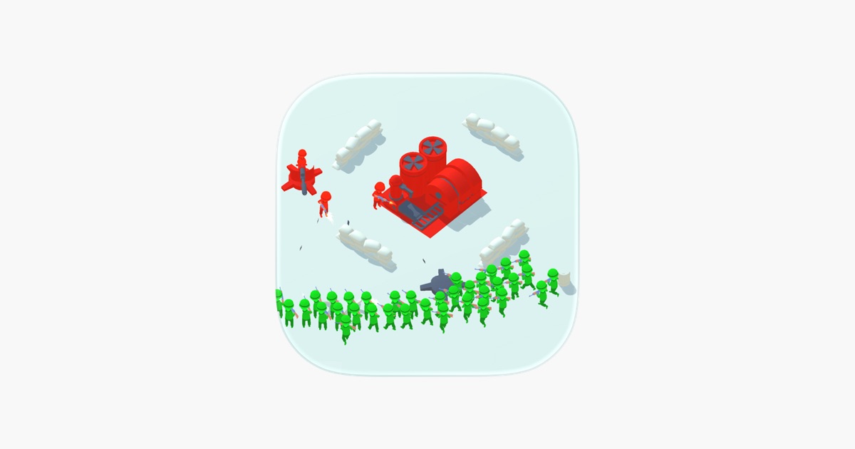 ‎Base Stickman Shooting App - App Store