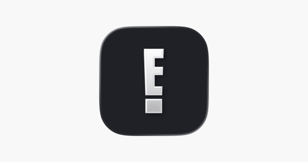 ‎E! App - App Store