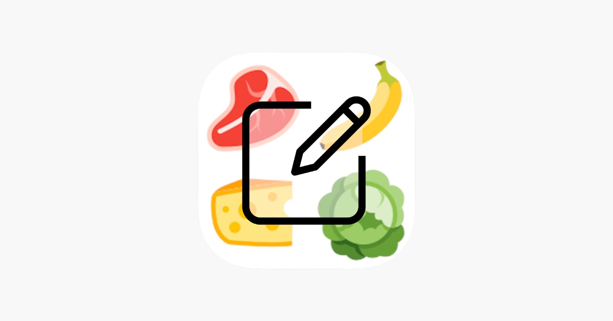 â žnutrient Logger Food Tracker App App Store