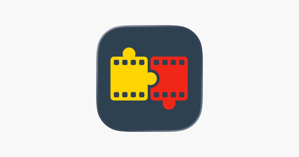 ‎Puzzle Movies App - App Store