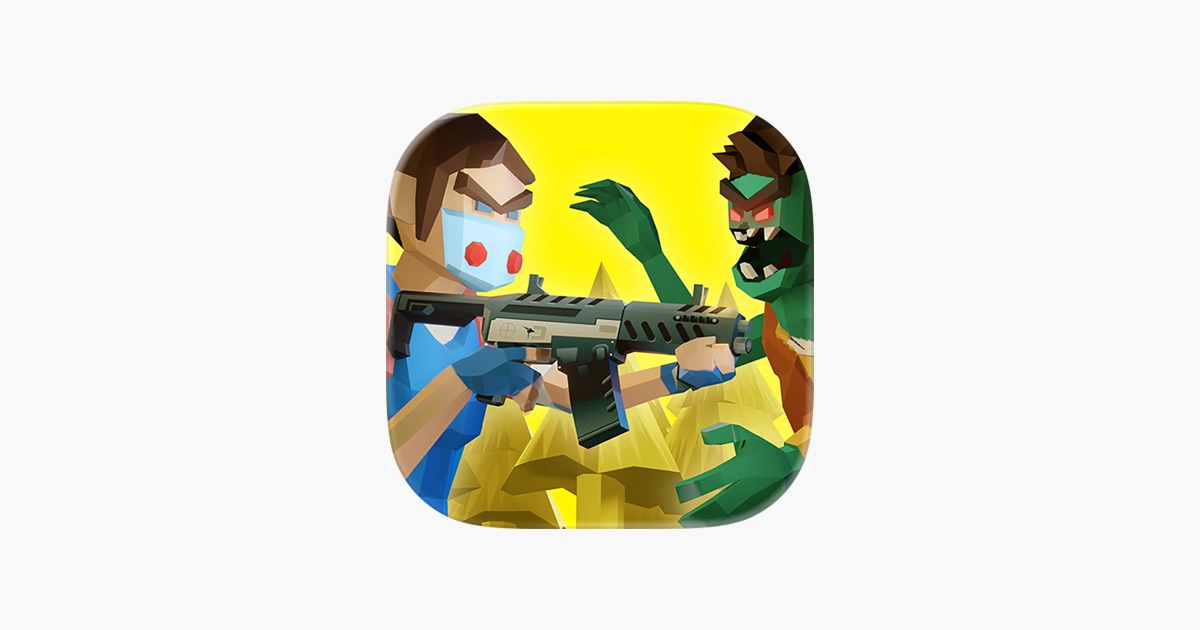 ‎Two Guys And Zombies 3D App - App Store