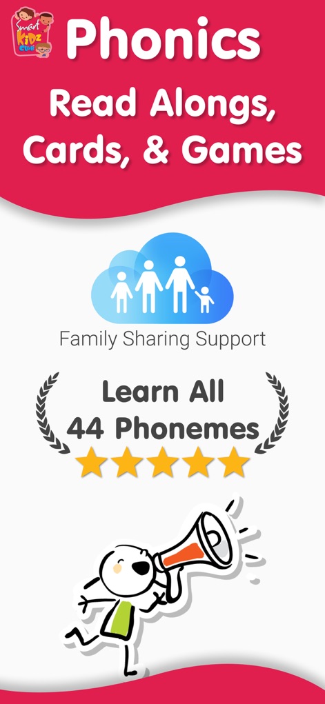 Phonics & ABC: Learn to Read - Education App | MWM