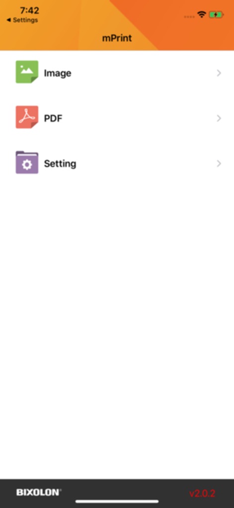 mPrint - Utilities App | MWM