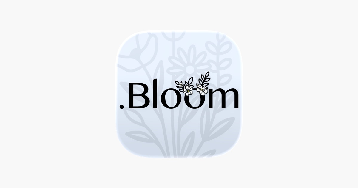 ‎Bloom: Tägliches Fragen-Widget‑App – App Store