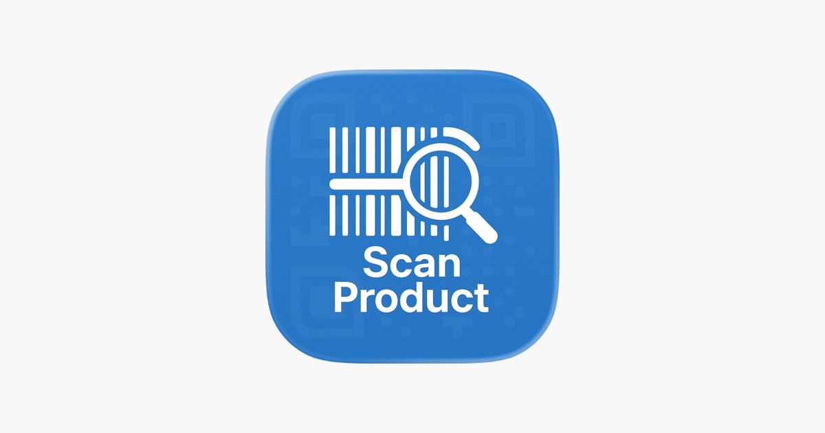 ‎Barcode Scanner - Products App - App Store