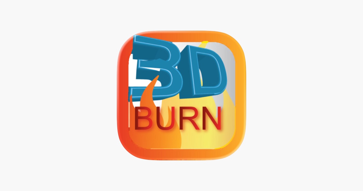 ‎3D Burn App - App Store