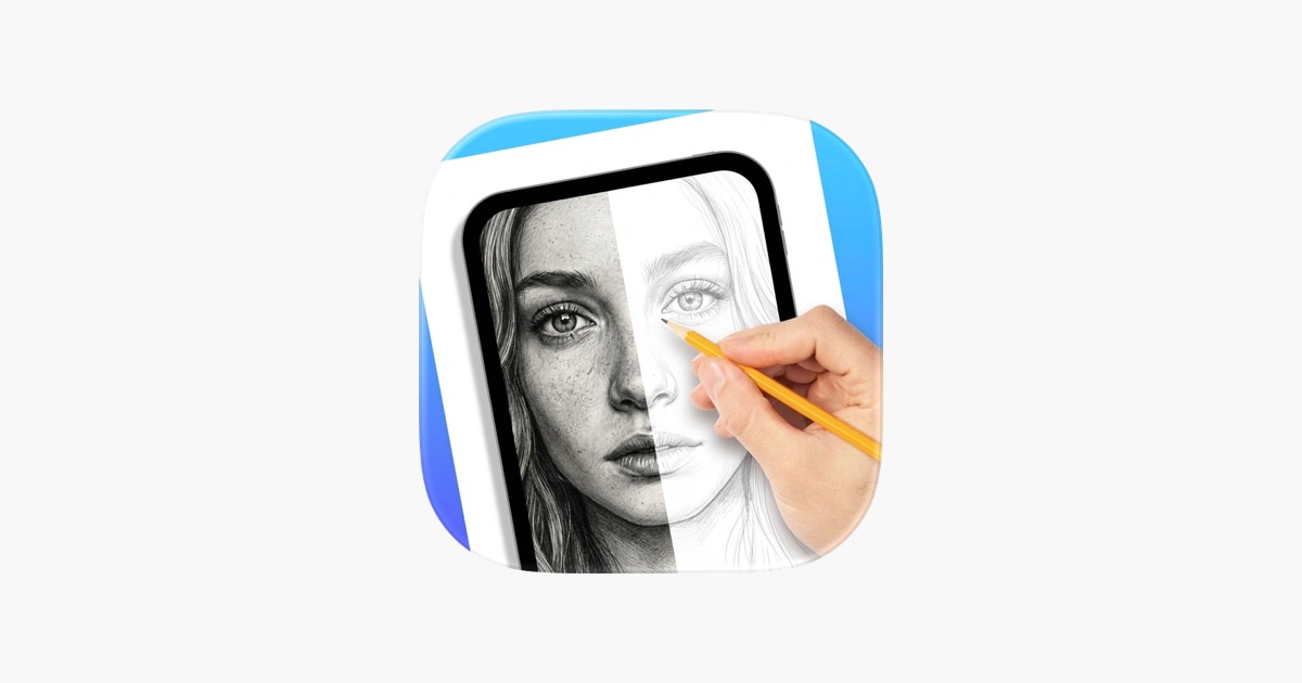 ‎AR Drawing & Sketch – Outlino App - App Store