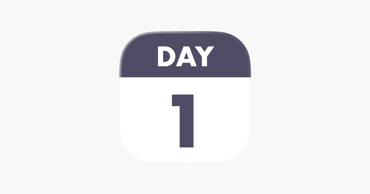 ‎Day Counter - Countdown Widget-app - App Store