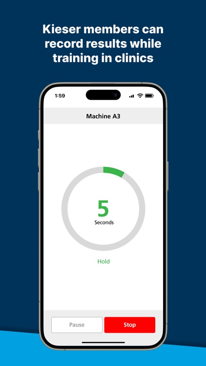 Kieser Konnect by Kieser Training