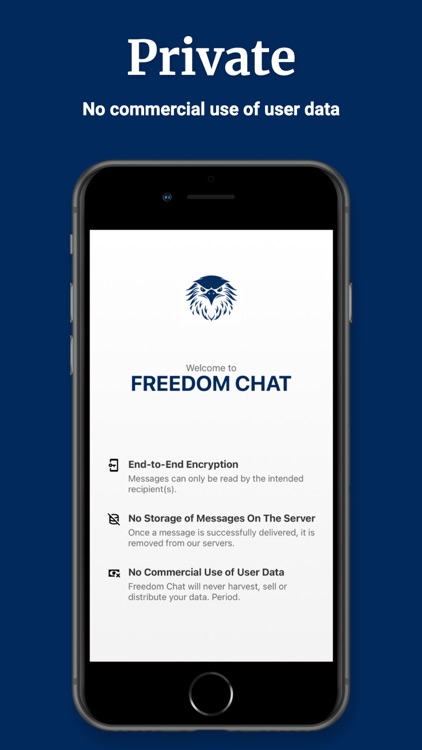 Freedom Chat by Freedom Chat, Inc.