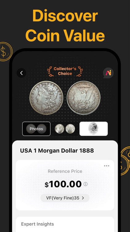 CoinSnap: Coin Identifier by Next Vision Limited