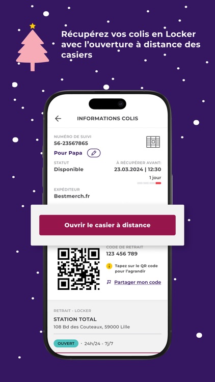 Mondial Relay, suivi de colis by Mondial Relay