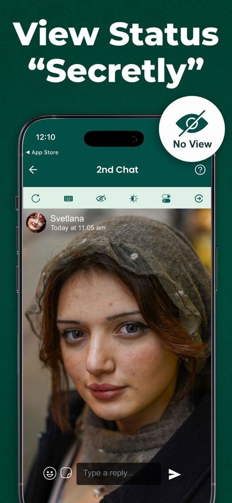 Whatscan: Whats Scan Multi Web - Social Networking App | MWM