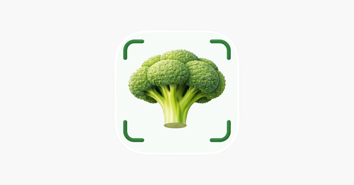 ‎Vegetable Identifier: Scan AI‑App – App Store
