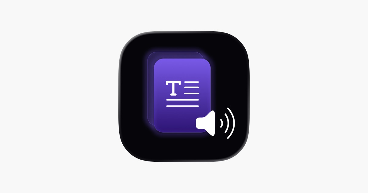 ‎Text to Speech - TTSMaker: TSQ App - App Store