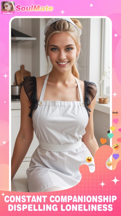 SoulMate - AI Character Chat by soulmate.game