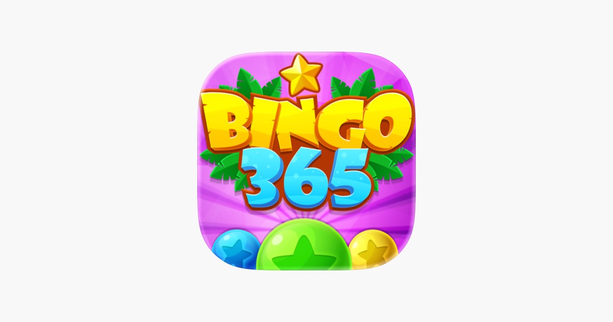 ‎Bingo 365 - 2026 Bingo Games App - App Store