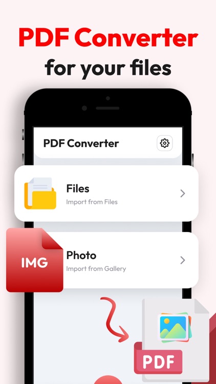PDF Converter・Scan & Convert by Lous Davis