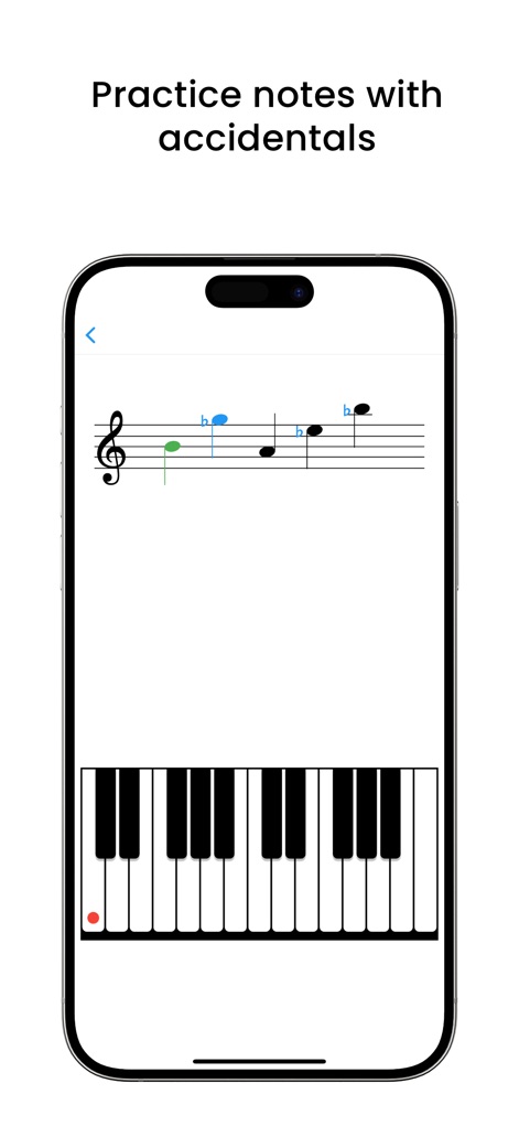 Piano Sight Training - Utilities App | MWM