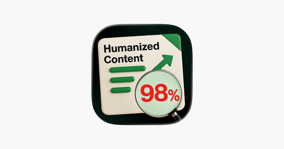 ‎Humanize AI - Text Humanizer App - App Store