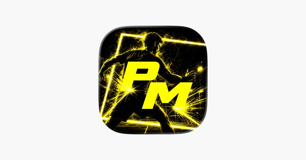 ‎App PM - Prime Master Padel - App Store