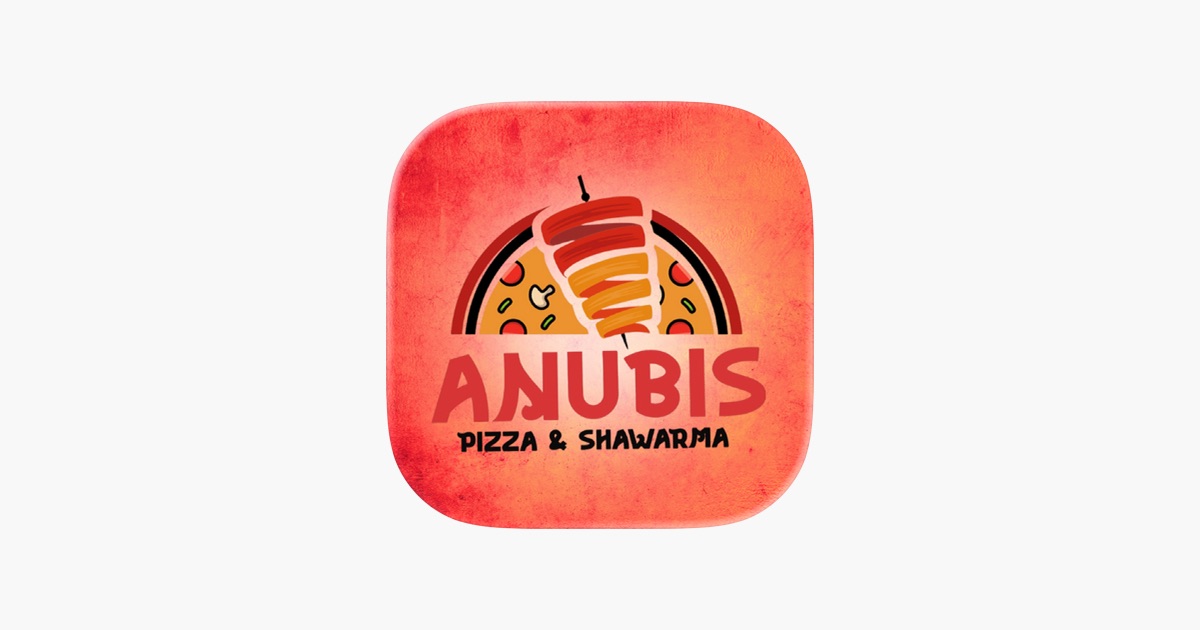 ‎Anubis Pizza & Shawarmaアプリ - App Store