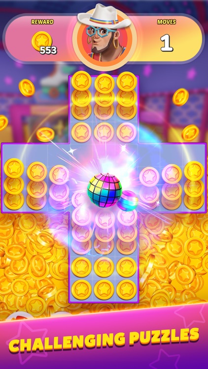 Party Match - Puzzle Game by Century Games Pte. Ltd.