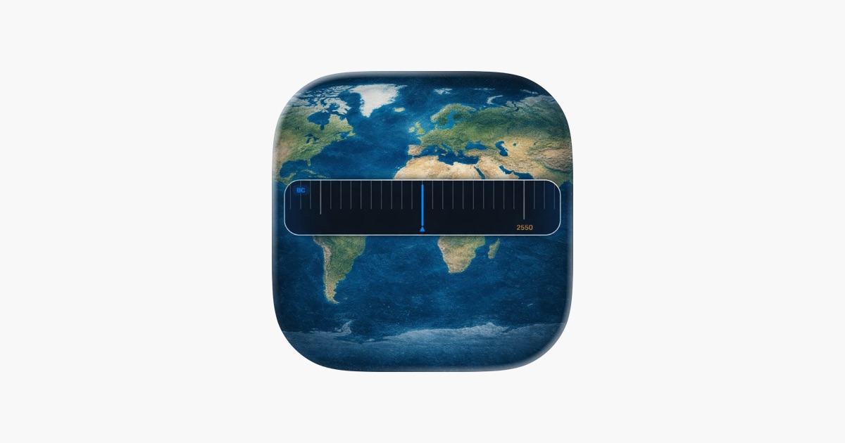 Chronex - AI Time Travel》App - App Store