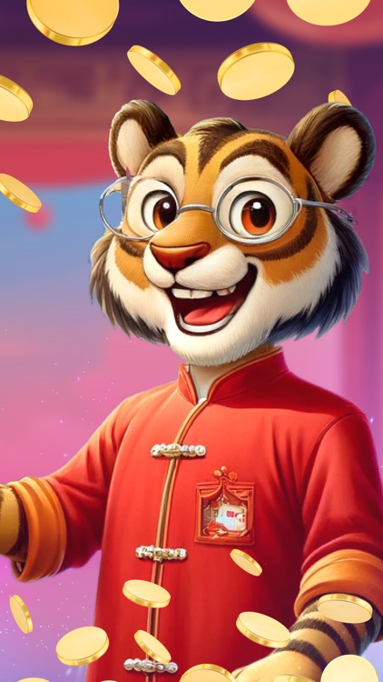 Tiger Crystal Gleam by Tiger Wild Games LTD