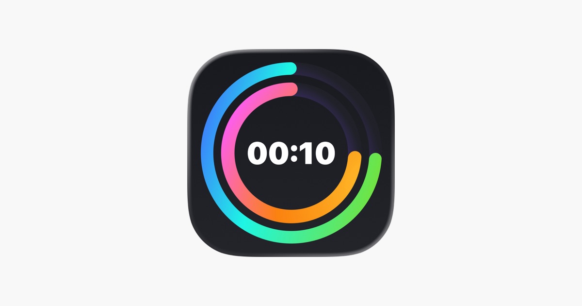 ‎Tabata Timer: HIIT & Interval App - App Store