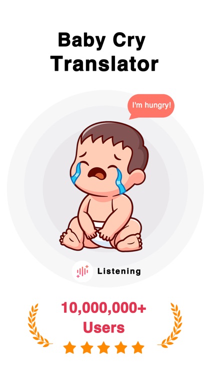 Baby Cry Translator - Analyzer by 文昊 孙