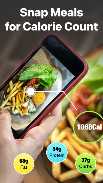 Cal Pal -AI Calorie Tracker by Arcane Miracle Limited