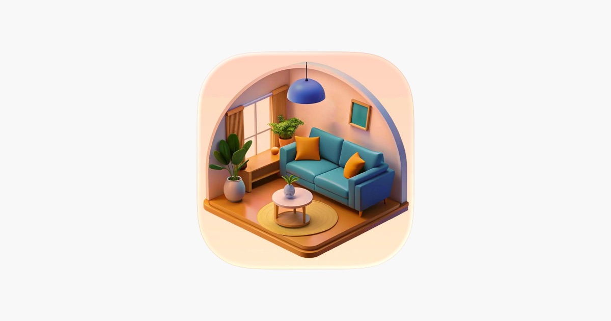 ‎Homely AI - Interior Design App - App Store