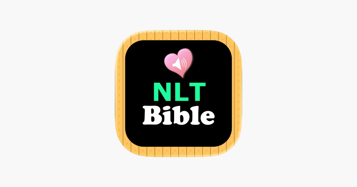 ‎NLT Audio Holy Bible‑App – App Store