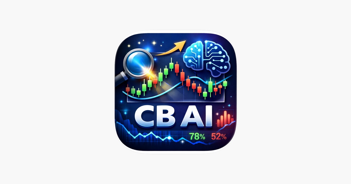 ‎App ChartBeam AI - App Store