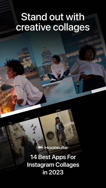 SCRL: Photo Collage Maker by Appostrophe AB