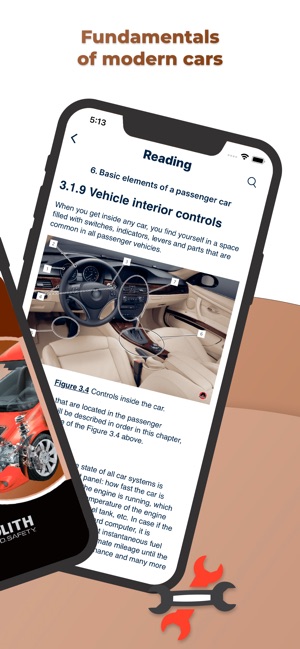 Automobile engineering apps store