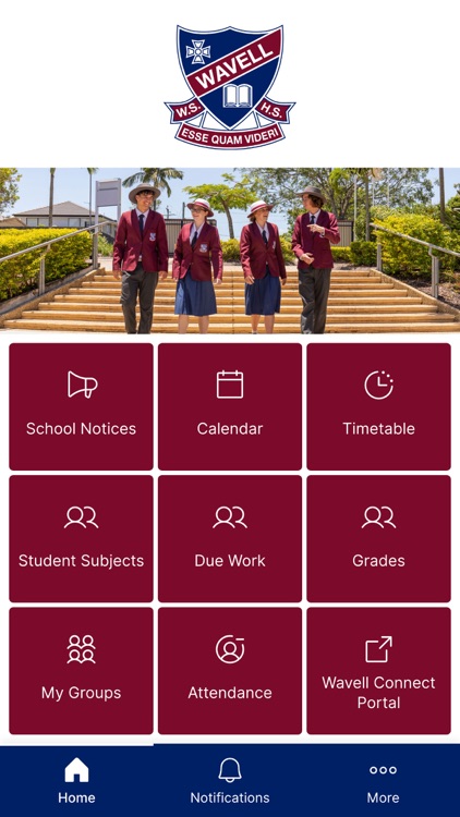 Wavell Connect by Wavell State High School