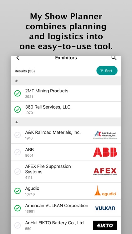 MINExpo INTERNATIONAL by Map Your Show