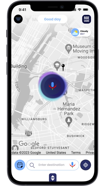 Share Ride App by Share Ride