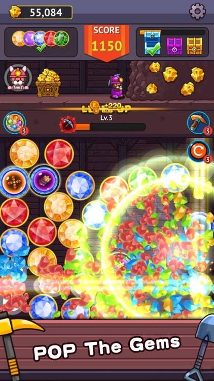 Gem Mine Connect by 雨铃 吕