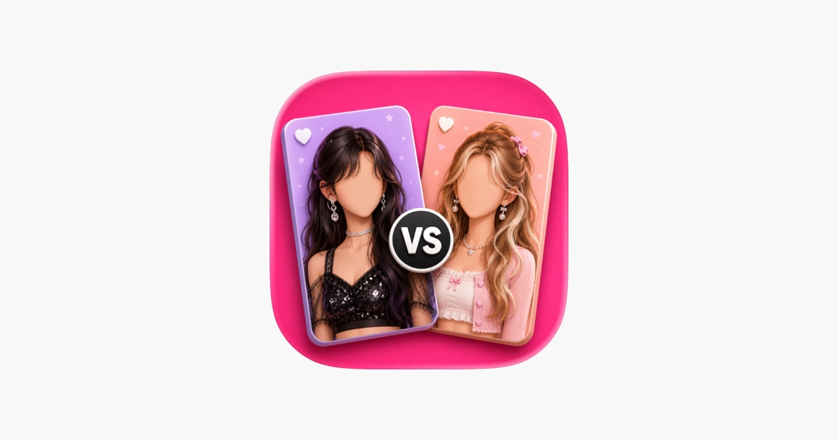 ‎K-Pop Bias Battle App - App Store