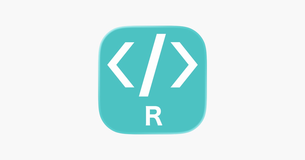 ‎R Programming Compiler App - App Store