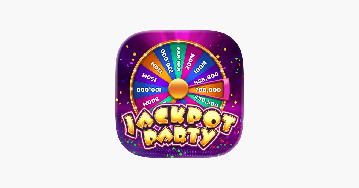 ‎Jackpot Party - Casino Slots App - App Store