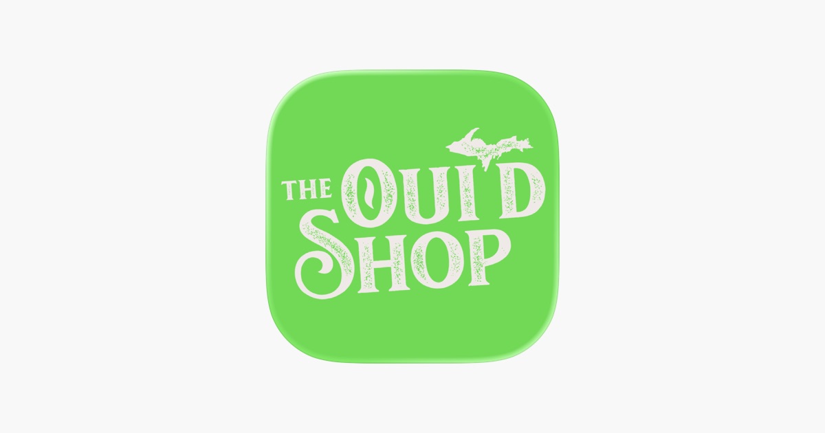 ‎The Ouid Shop App - App Store